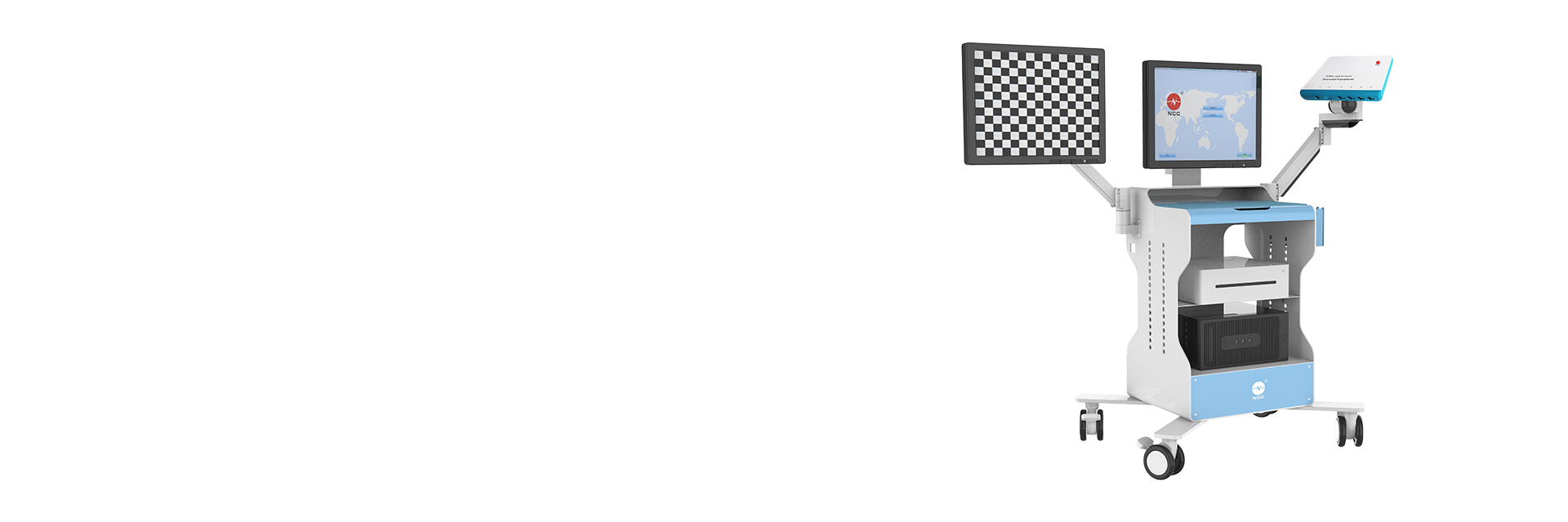 Ncc - Manufacturer Of Premium Biofeedback Systems & Portable Machines